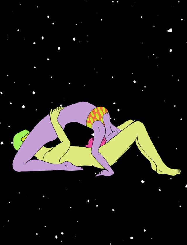 8 Best Crazy Sex Positions For Flexible People Yourtango